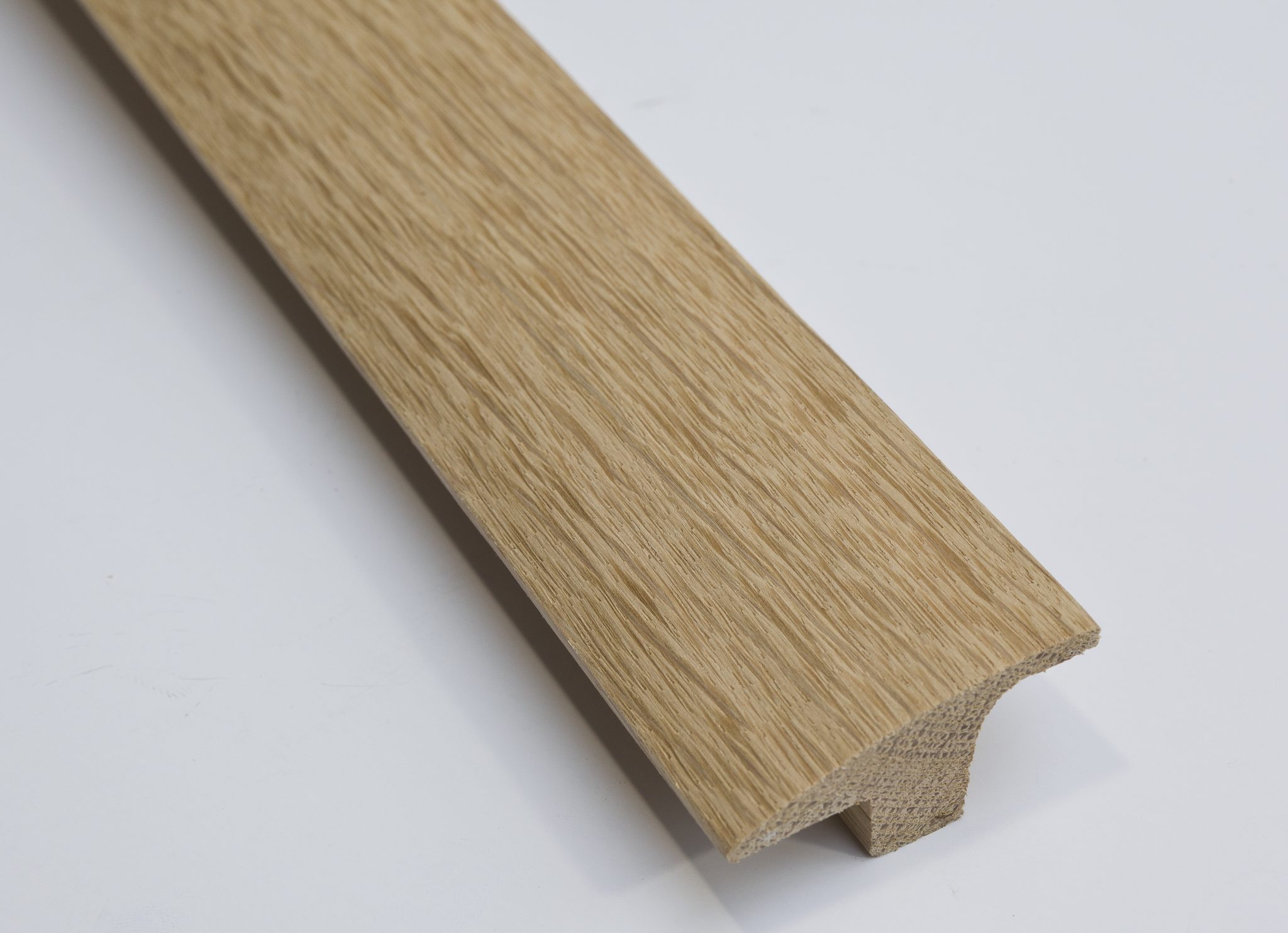 Oak Reducer 40 x 17 mm 2 Linear metres - The Natural Wood Floor Co