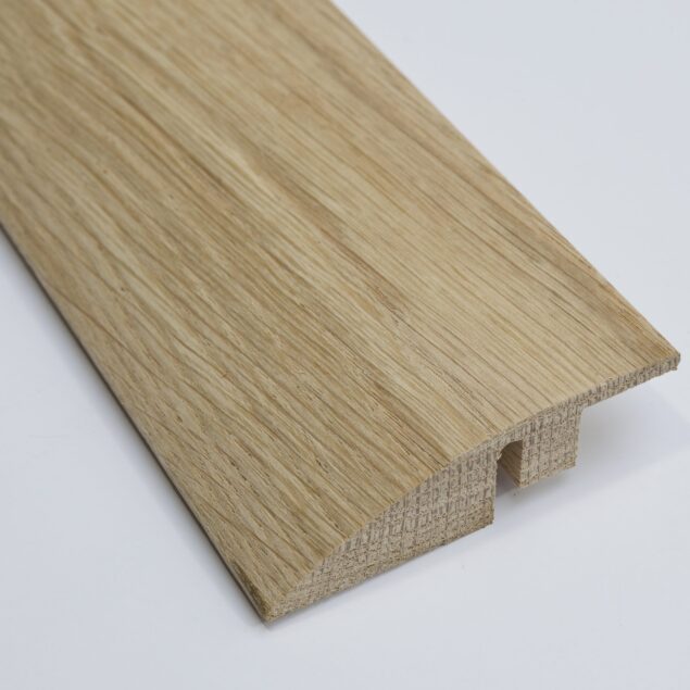 Oak L Section 30 x 20 mm 1 Linear metre - The Natural Wood Floor Co