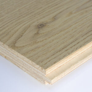 Oak Clear Lacquered 180 x 15 mm Only 9.26m2 Available - The Natural ...