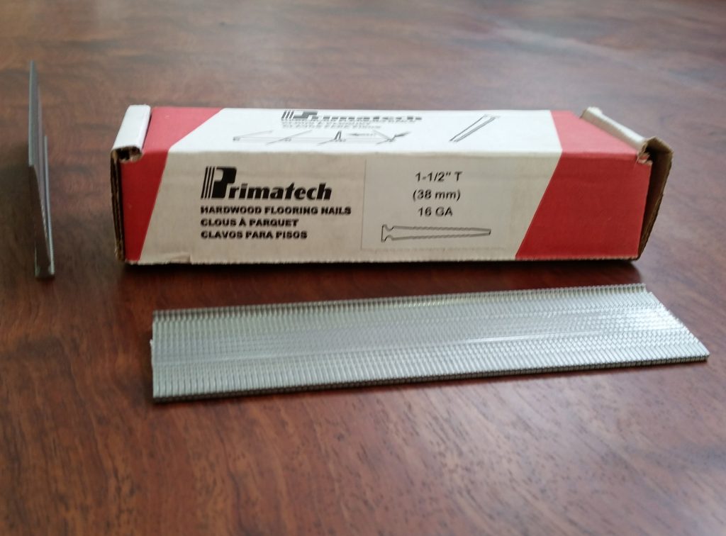 Porta-Nail Nails 38 mm x 1000 T-Nails - The Natural Wood Floor Co