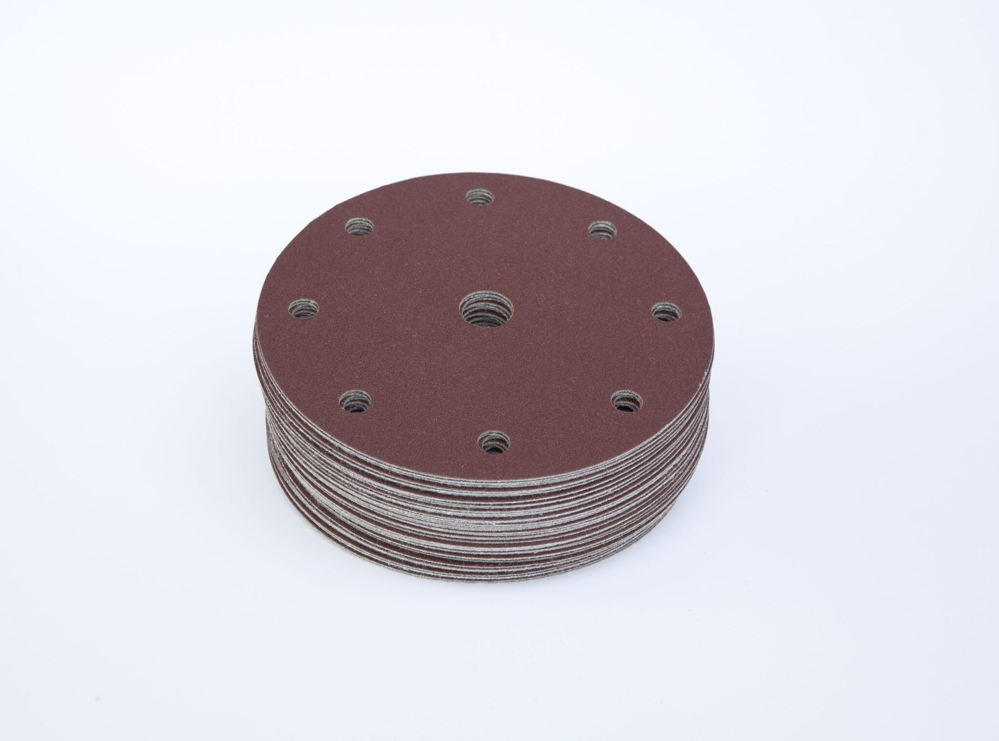 Starcke Sanding Discs 150 mm P60 (50 Per Box) - The Natural Wood Floor Co