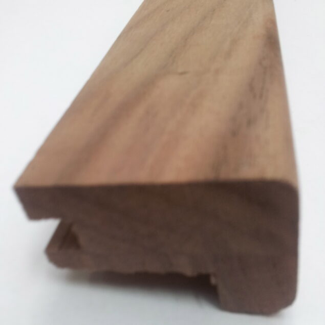 Walnut T-bar 40 x 15 mm 1 Linear metre - The Natural Wood Floor Co