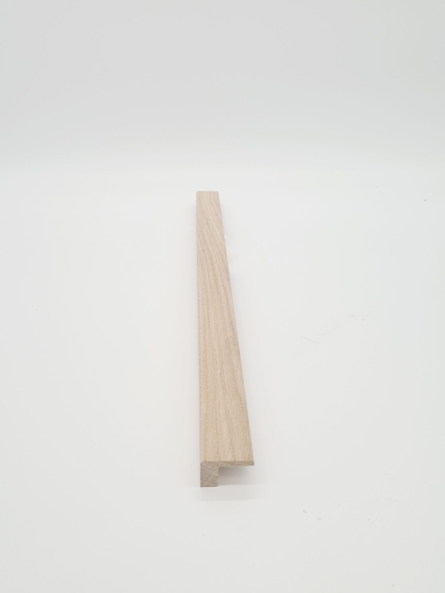 Oak L Section 30 x 20 mm 1 Linear metre - The Natural Wood Floor Co