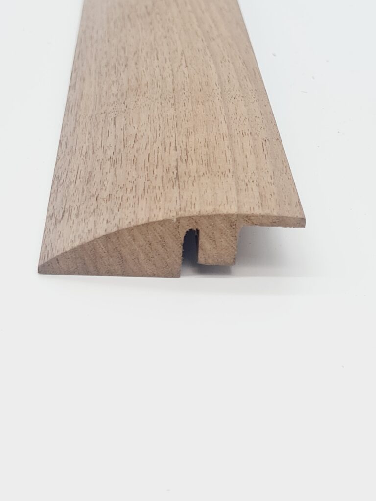 Walnut Threshold 65 x 15 mm 2 Linear metres - The Natural Wood Floor Co